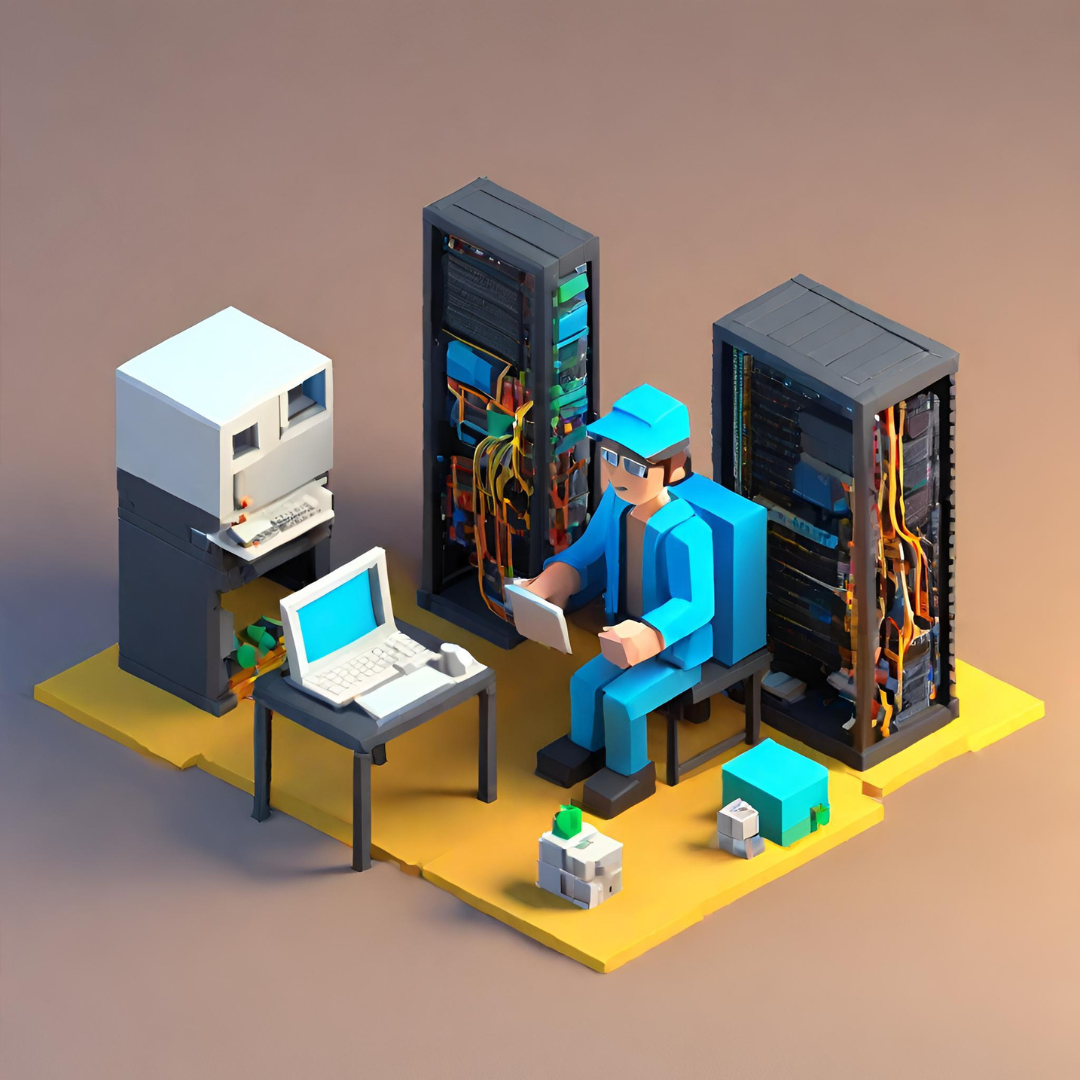 Website Resmi SMK Letris 1 Indonesia