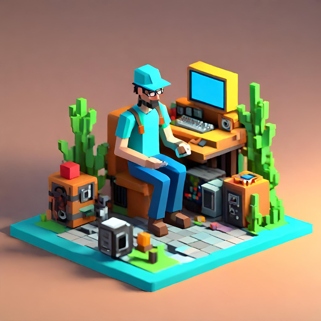 Website Resmi SMK Letris 1 Indonesia