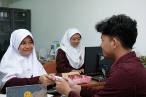 Website Resmi SMK Letris 1 Indonesia