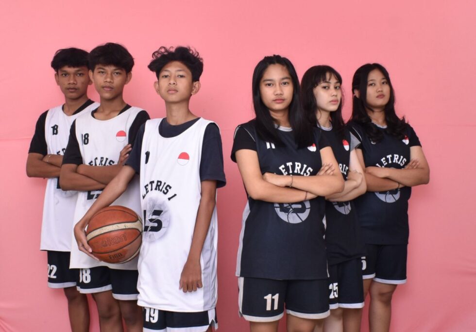 Website Resmi SMK Letris 1 Indonesia