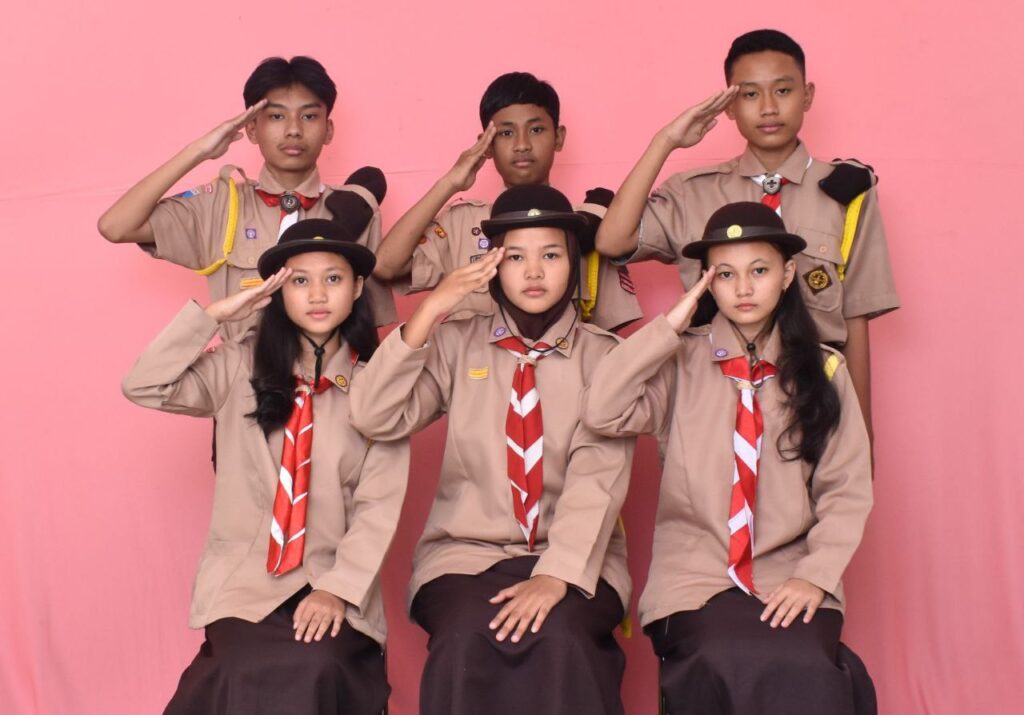 Website Resmi SMK Letris 1 Indonesia